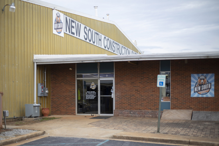 Home - New South Construction Supply