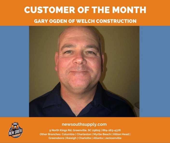 Catching Up With Our Customers: Welch Construction - New South ...