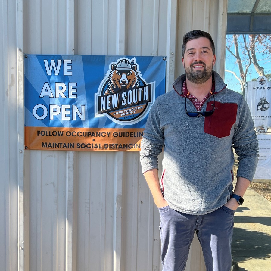 Charleston Team - New South Construction Supply